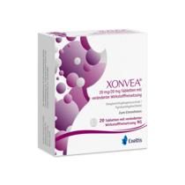 XONVEA® 20 mg/20 mg - Exeltis