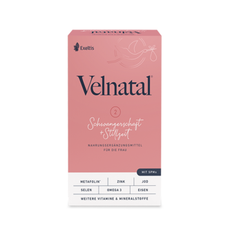 Velnatal® Babyplanung