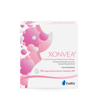 XONVEA® - Exeltis