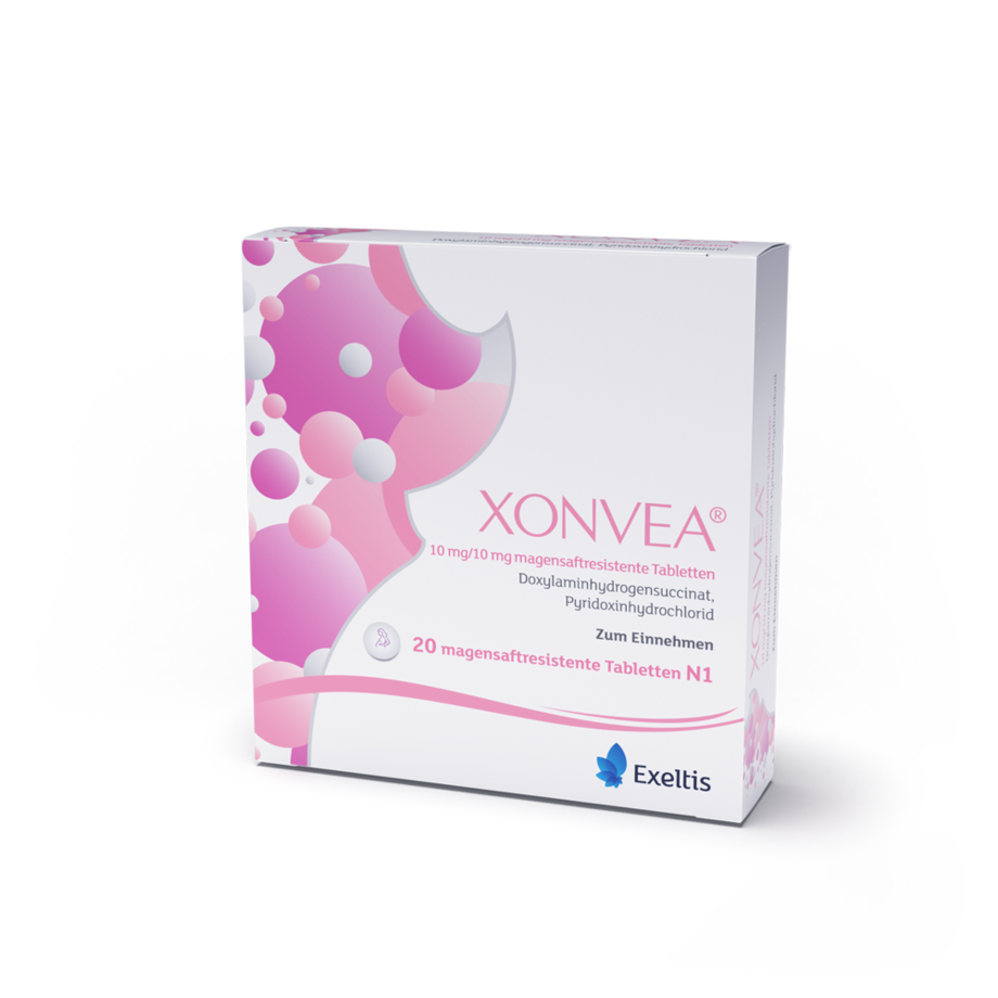 XONVEA® - Exeltis
