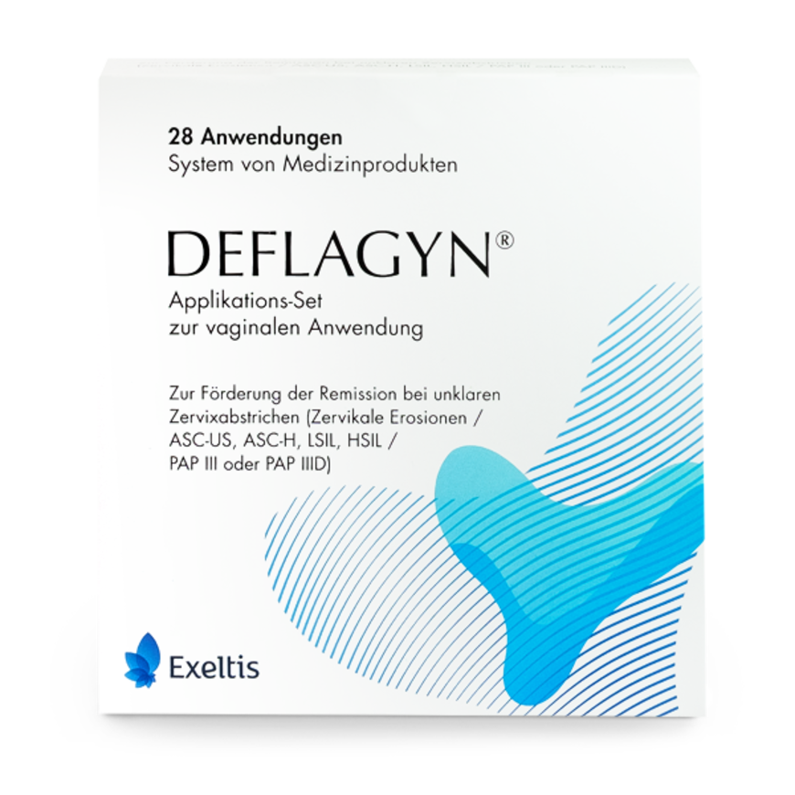 DeflaGyn® Anwendungsvideo