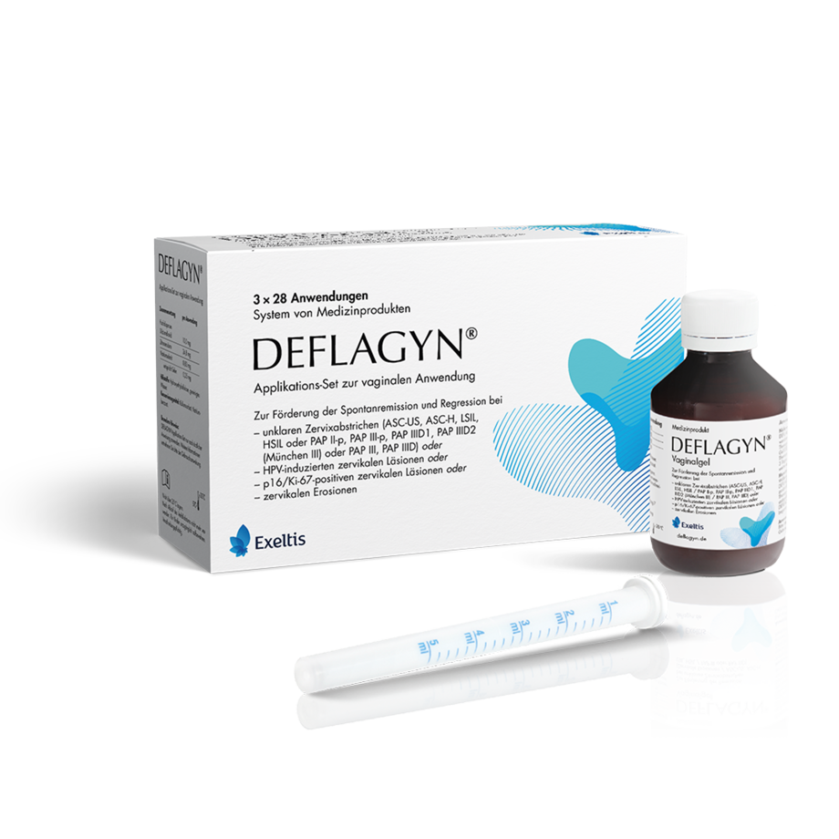 DeflaGyn® - Exeltis