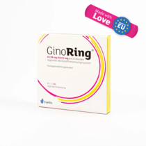 GinoRing® - Der vaginale Verhütungsring von Exeltis