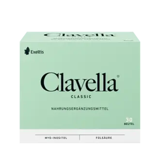 Clavella® Premium - Nahrungsergänzungsmittel für Frauen mit ...